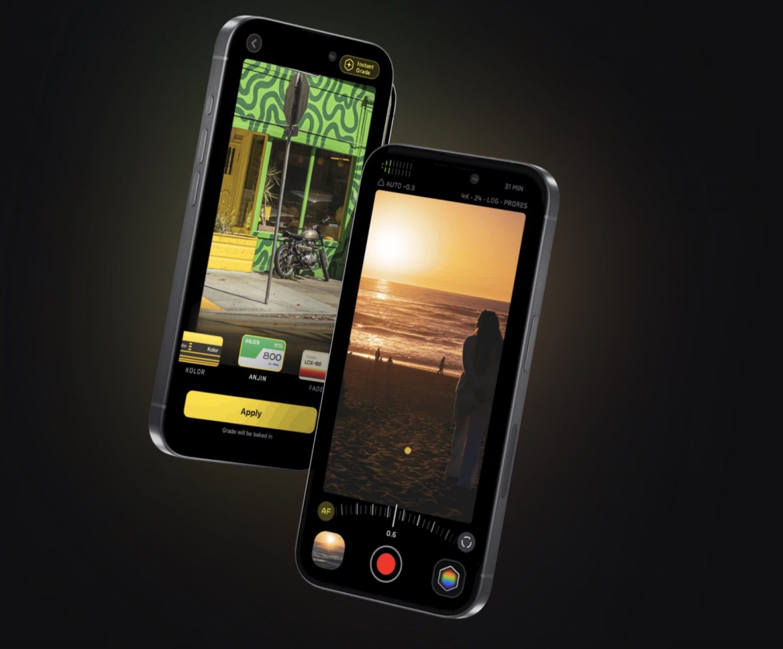 Kino Pro Video Camera Awarded Apple's App of The Year - Newsshooter